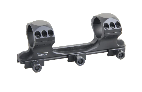 X-Accu One Piece Precision Mount (30mm)