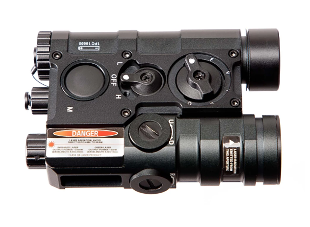 Laser Speed FL5 - Full Power Laser (Green/Infared/WhiteLight/IR Light)