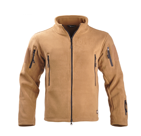 Bear Skin Polar Fleece