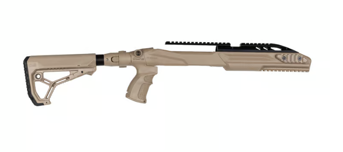 FAB Defense - Ruger 10/22 Chassis System - PRO
