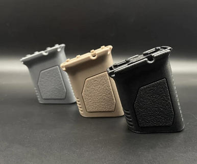 MLOK Slanted Grip