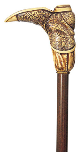 Texas Cowboy Boot Walking Cane - Exquisite Canes