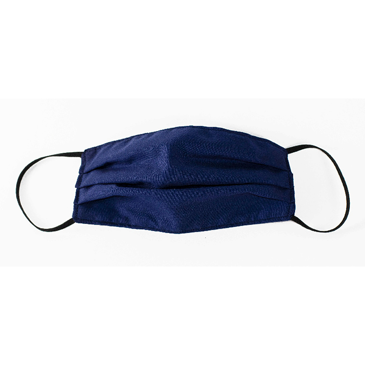 Washable and Reusable Pleated 3 Ply Cloth Face Mask - Exquisite Canes
