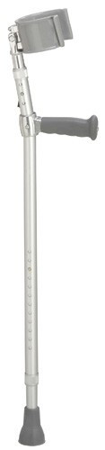 Lofstrand Forearm Crutch-Single - Exquisite Canes