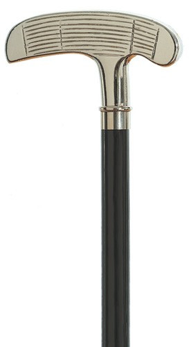 Palmer Golf Putter Handle Walking Cane - Exquisite Canes