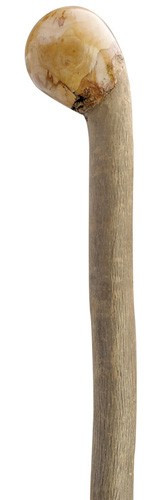 Natural Ashwood Walking Stick - Exquisite Canes