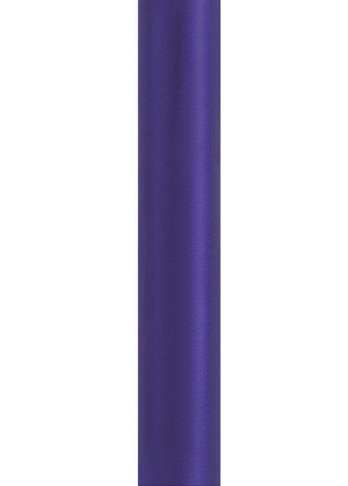 Essential Medical Offset Handle Walking Cane with Ribbed Handle ...