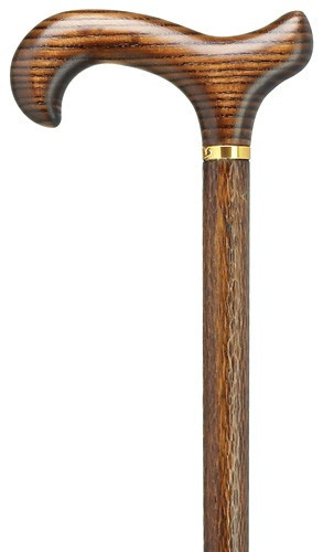 Men's Snakewood German Walking Cane - Exquisite Canes