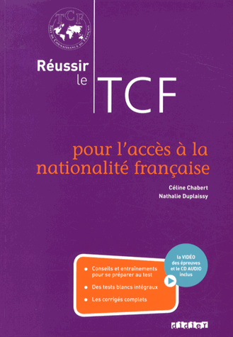 Reussir le TCF 9782278076857 | europeanbook.com
