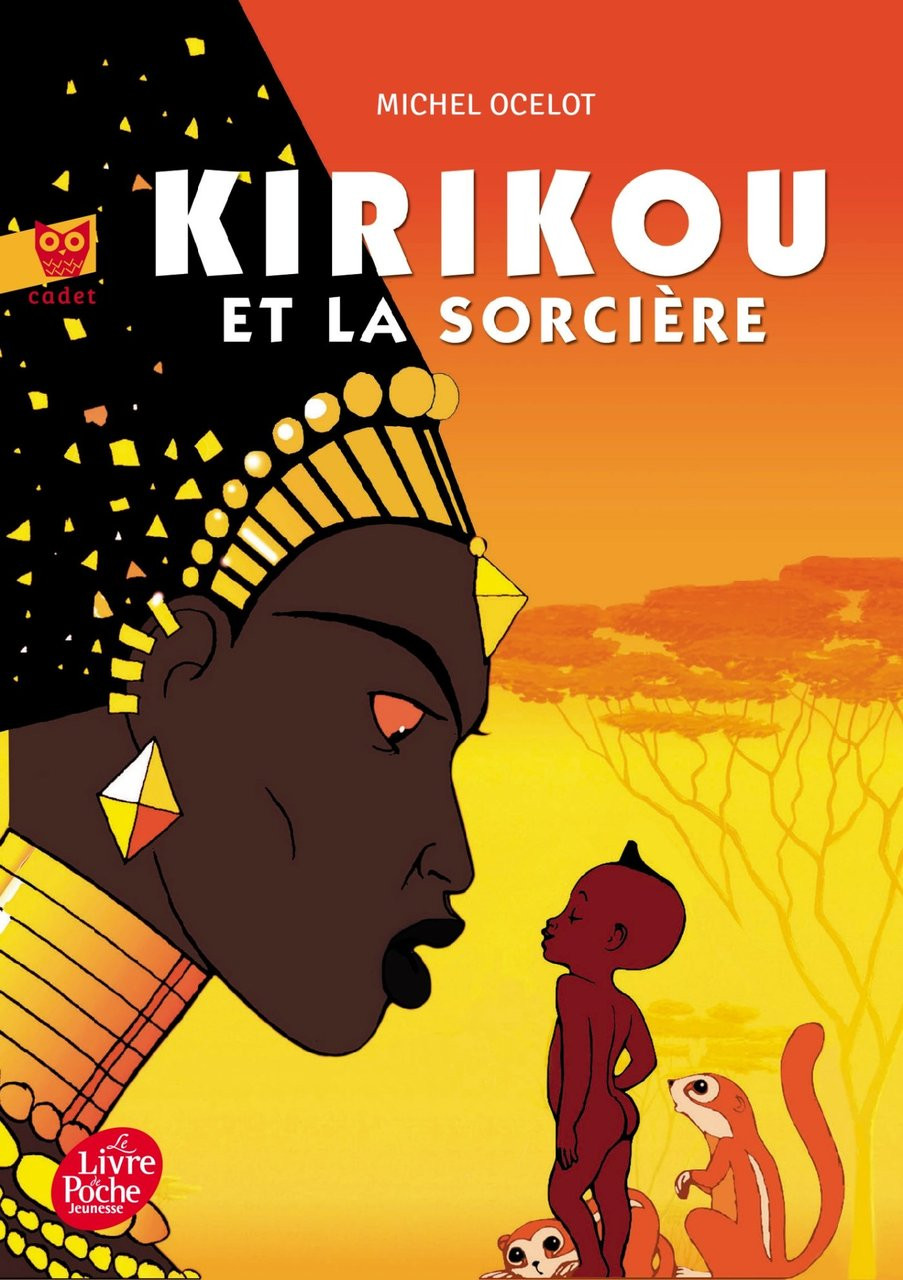 Kirikou et la sorciere 9782013285179 | europeanbook.com