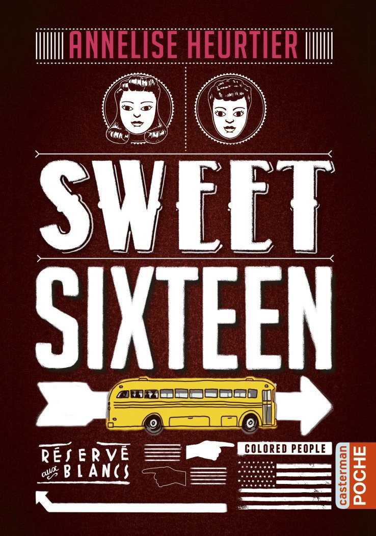 Sweet sixteen | europeanbook.com