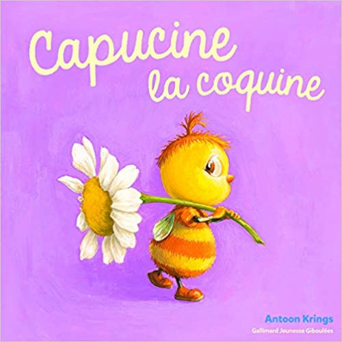 Capucine la coquine | europeanbook.com