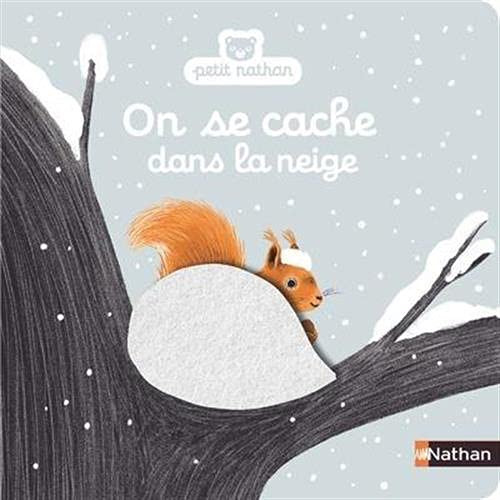 On se cache dans la neige | europeanbook.com