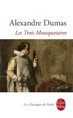 Les Trois mousquetaires | europeanbook.com