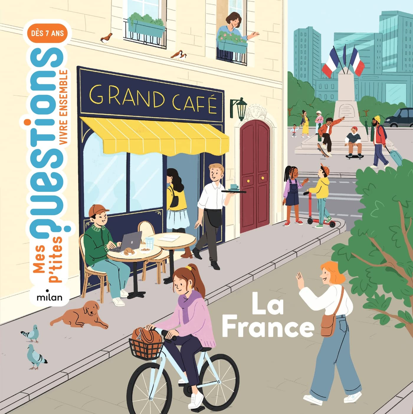 French books in the US - European Books and Media