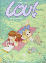 Lou T2: Mortebouse 9782723448154 | europeanbook.com