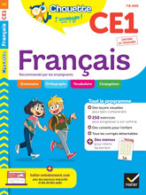 Chouette Francais CE1 | europeanbook.com