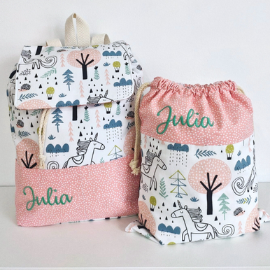 Talega o Bolsa multiusos Primavera - Más colores