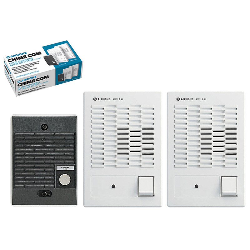 C-123LW Aiphone Intercom