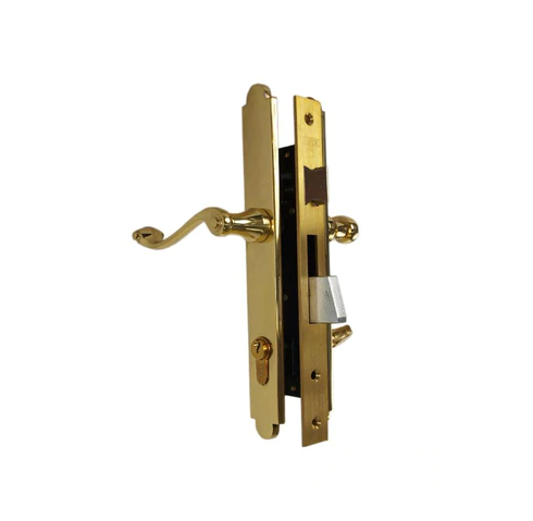 MARKS LOCK THINLINE MORTISE LOCKSET 2750 SERIES FOR STORM DOOR & SCREEN ...