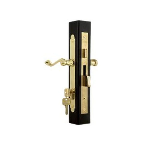 MARKS LOCK THINLINE MORTISE LOCKSET 2750 SERIES FOR STORM DOOR & SCREEN ...
