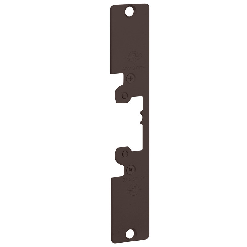 FPK7410-313 Adams Rite Electric Strike Faceplate