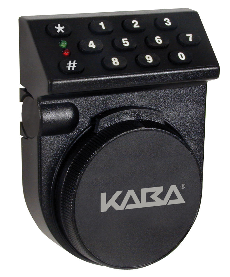 552AVN20N5BEA1A Kaba Mas Safe Locks