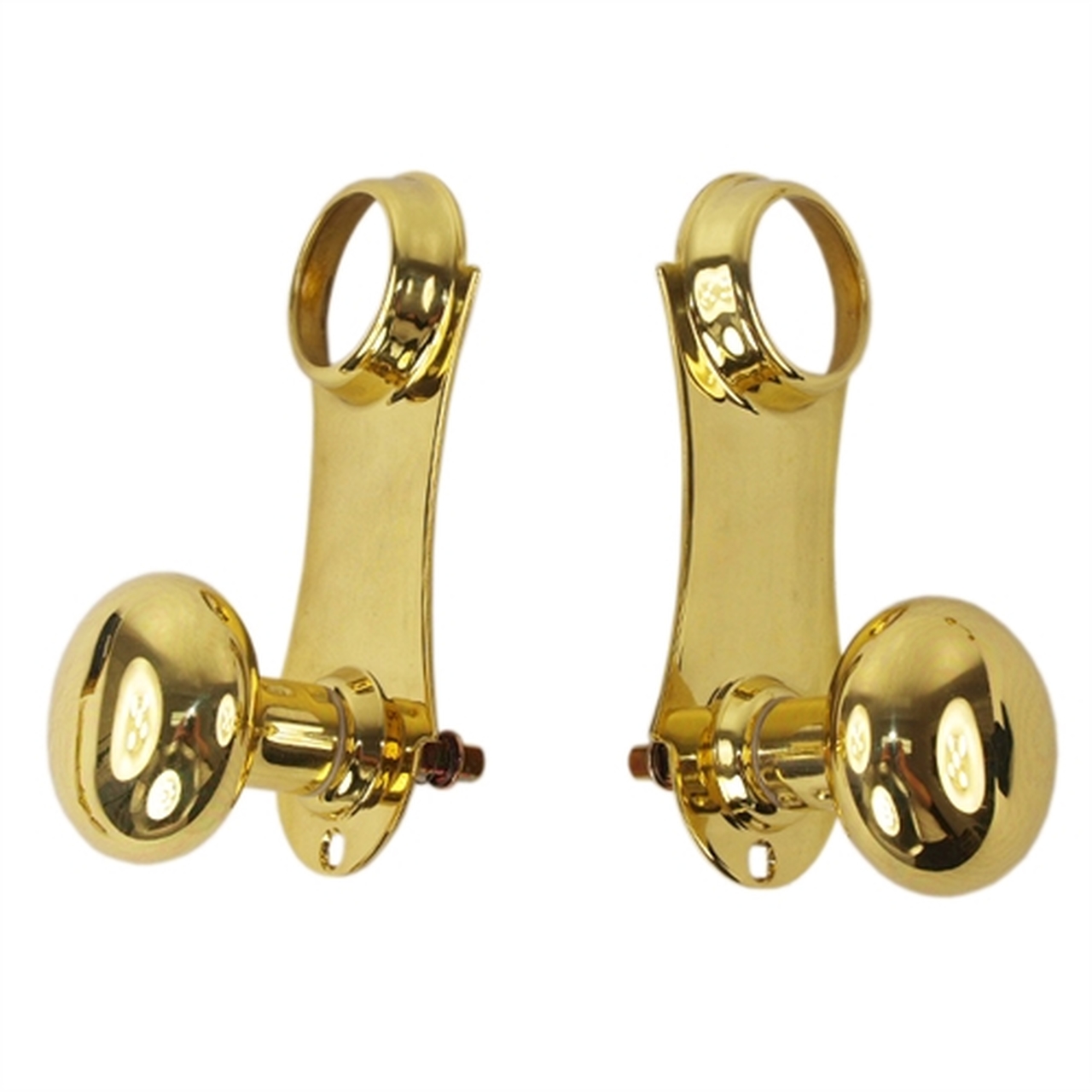 MARKS K21 Knob Assembly Kit for Uni-Lock K21AC/3 Mortise Lock ...