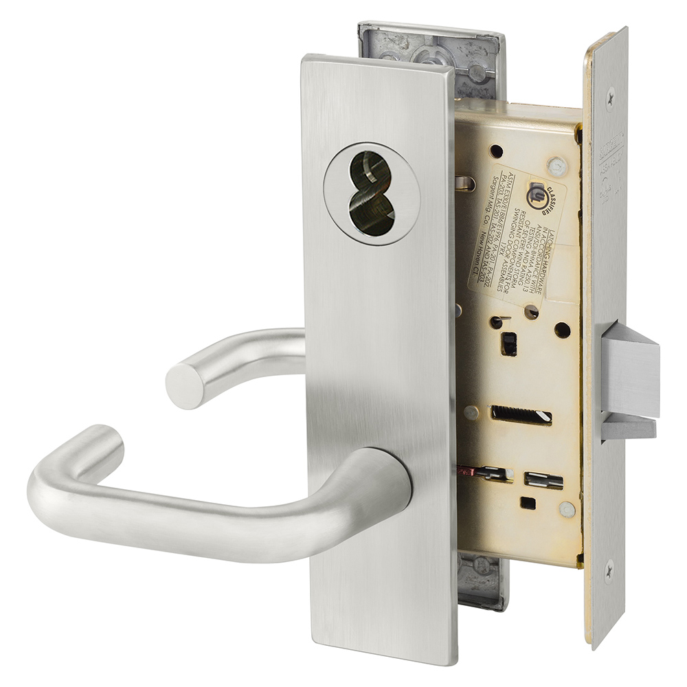 70-8204 LE1J 32D Sargent Mortise Lock