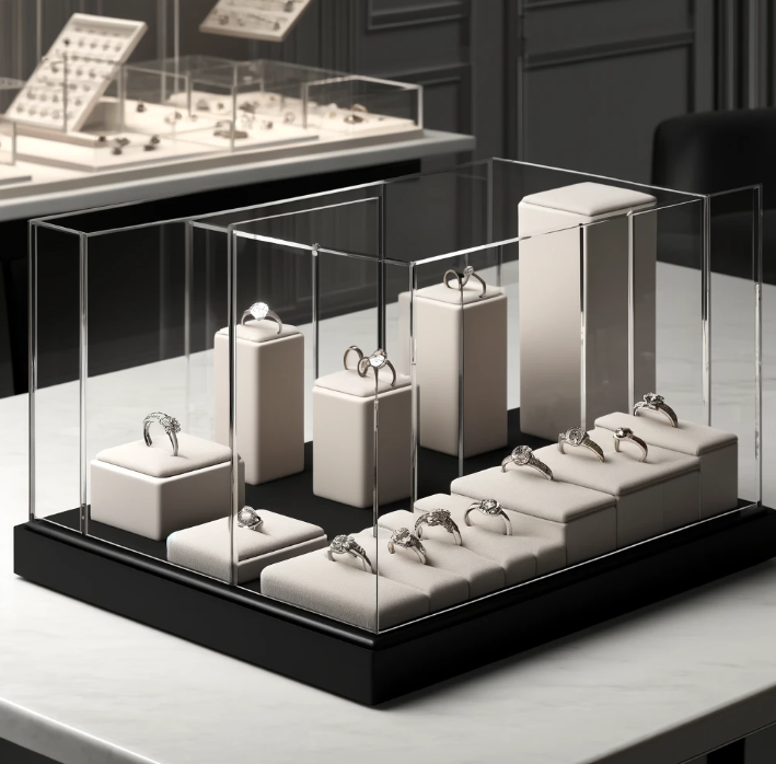 Increase Your Jewelry Sales with Attractive Ring Displays - Zakka Canada