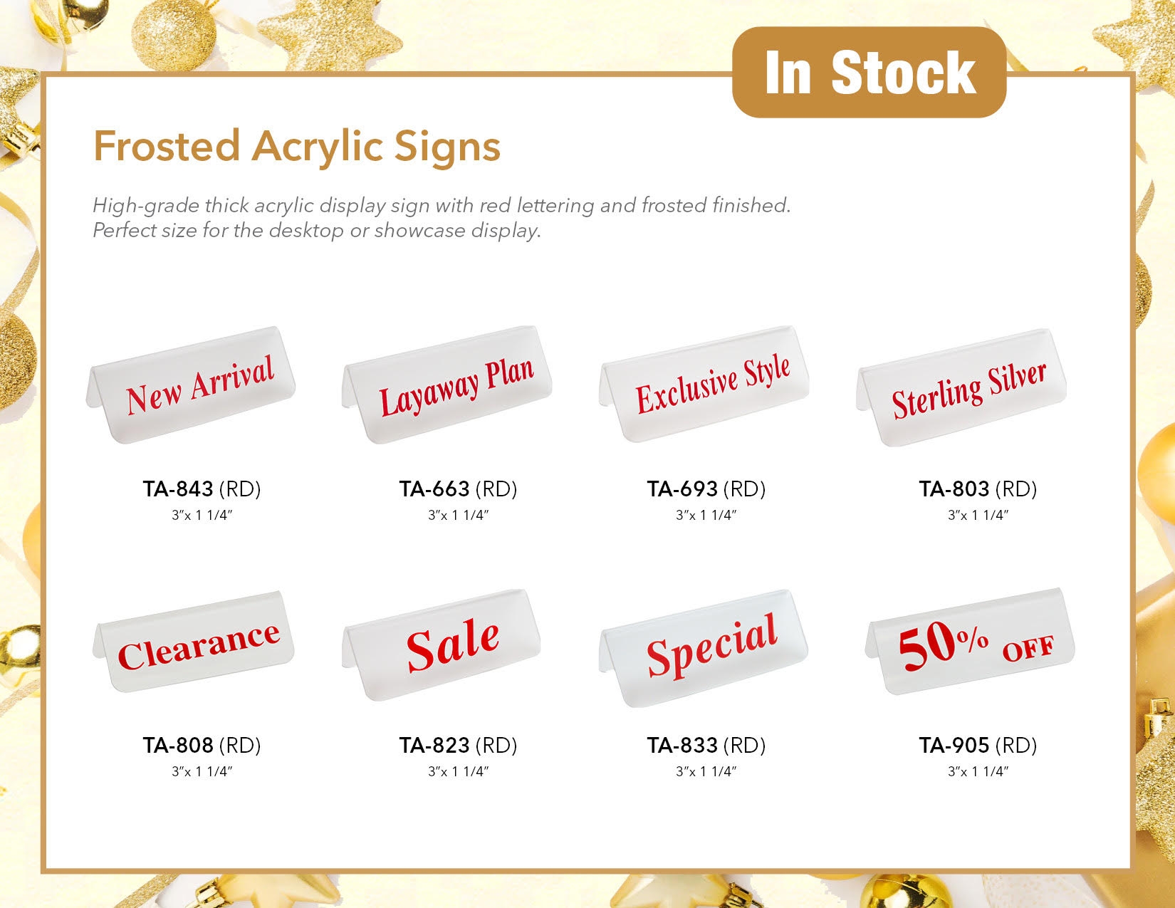 Enhance Your Jewelry Store with Premium Retail Supplies from Zakka ...