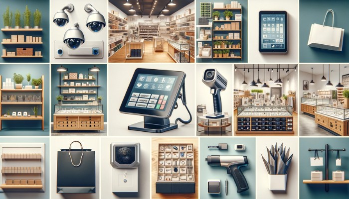 Essential Supplies Every Retail Store Needs - Zakka Canada