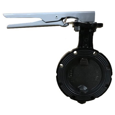 PV Series Valve - 3" - Viton-B - SS Disc
