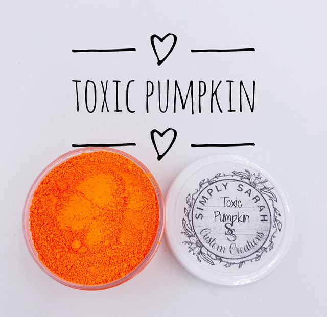 Toxic Pumpkin Simply Sarah Custom LLC toxic-pumpkin-simply-sarah-custom-llc