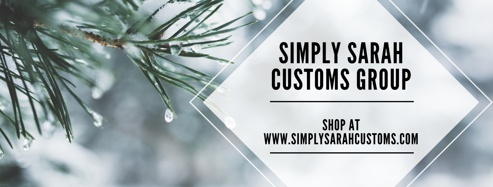 Simply Sarah Custom