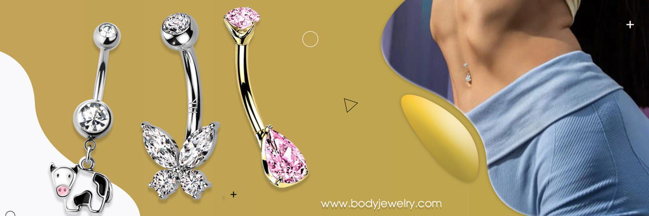 Top 10 Belly Ring Styles to Rock This Season - BodyJewelry.com
