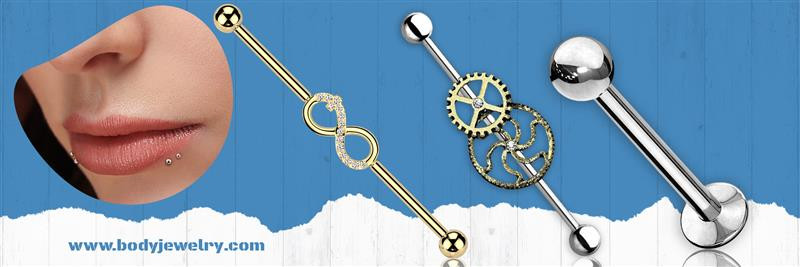 The Ultimate Guide to Dermal Anchors and Surface Piercing Body Jewelry ...