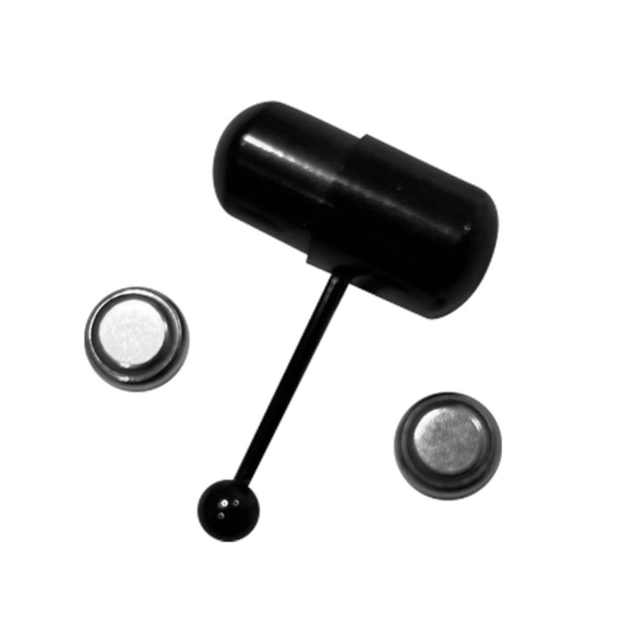 Black tongue ring store