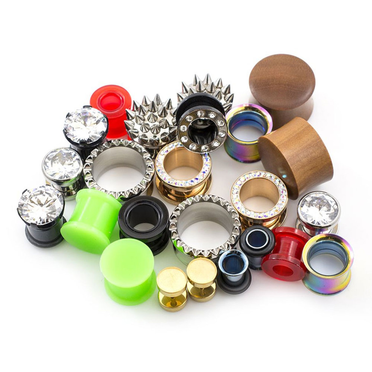 Ear Gauges Tunnels Ear Plugs And Tunnels Tribu