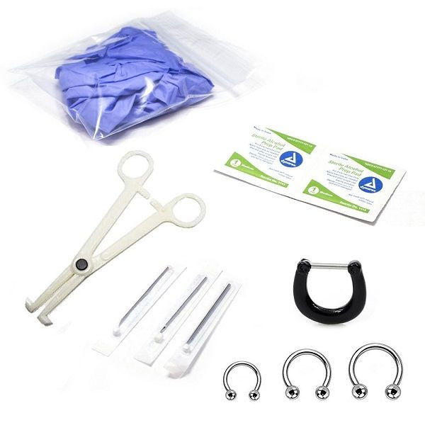 Septum Tube Forceps