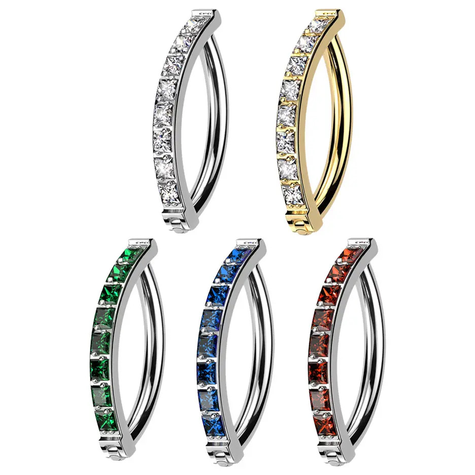 Body Jewelry | Best Body Piercing Jewelry Shop | Luxe Modz