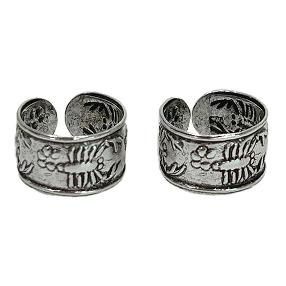 Scrupulous Scorpions Ear Cuffs Earring