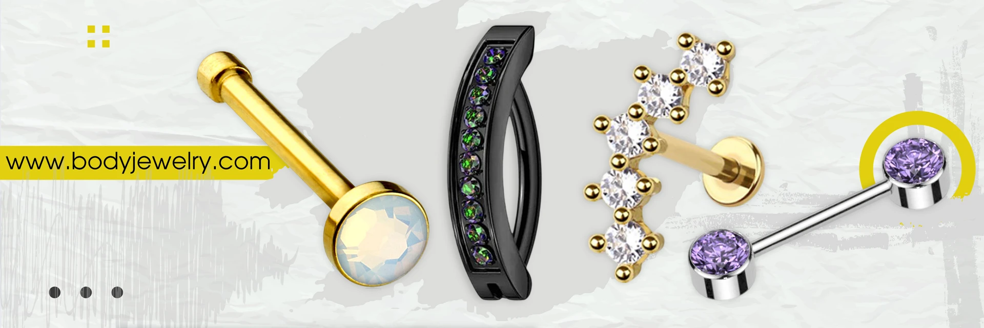 Is My Piercing Jewelry Too Tight or Too Loose? How to Get the Perfect ...
