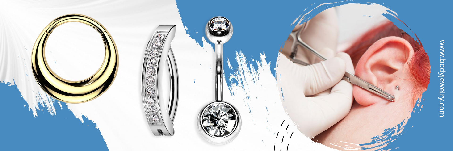Piercing Jewelry for Athletes: What’s Safe & What to Avoid During ...