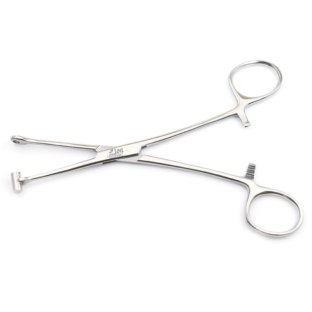 Septum Tube Forceps