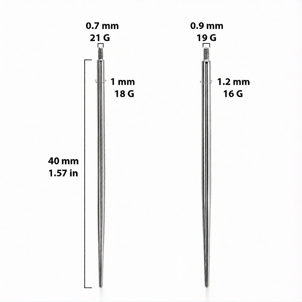 Threaded Insertion Taper Tool