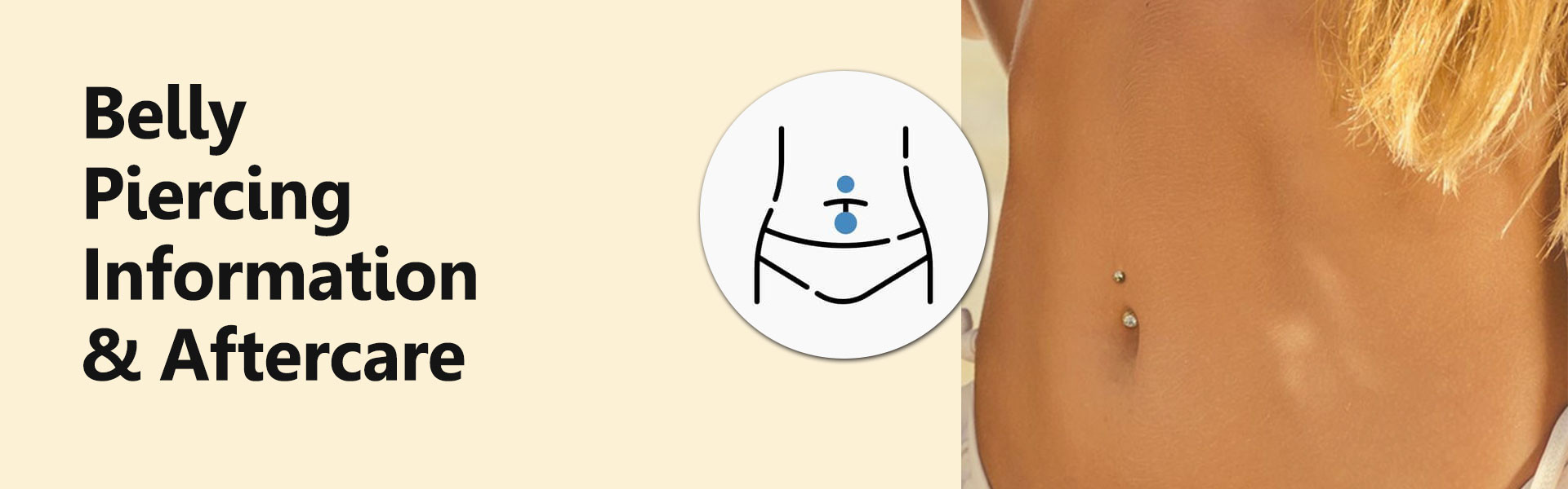Belly button piercing: cost, pain, aftercare, risk, jewelry, more ...