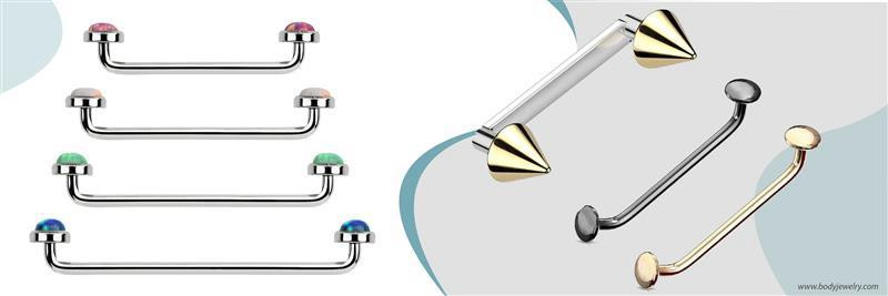 The Ultimate Guide to Dermal Anchors and Surface Piercing Body Jewelry ...