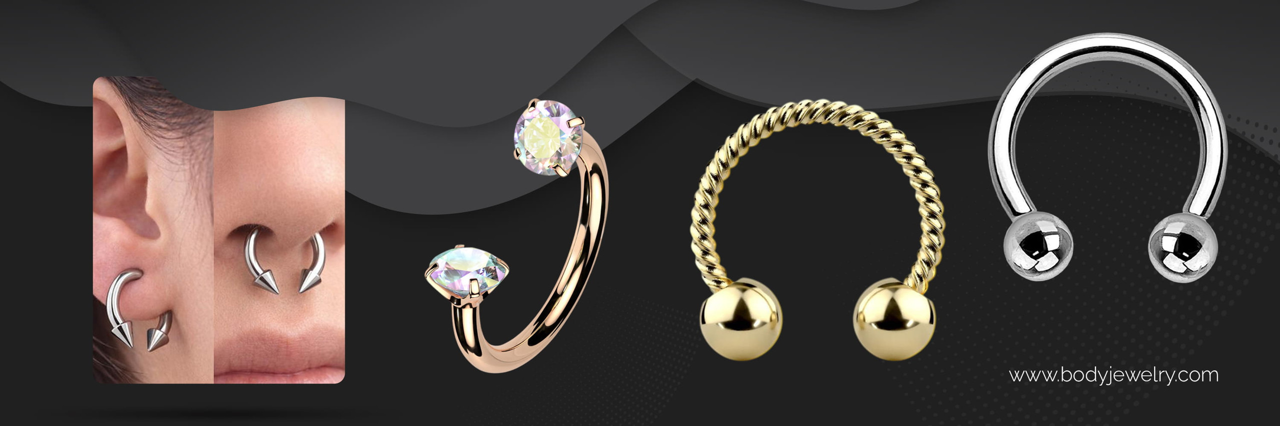 Christina Piercings: What You Actually Need to Know? - BodyJewelry.com