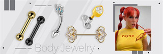 Guide to Buying Body Jewelry Online - BodyJewelry.com